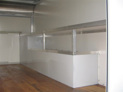 Plumber Bodies - Marathon Truck Body