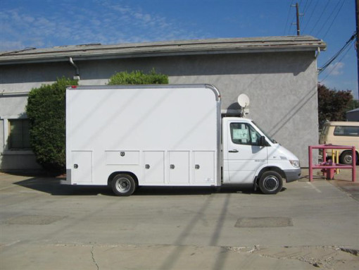 Plumber Bodies - Marathon Truck Body