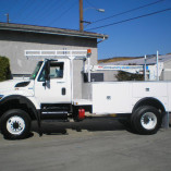 Standard Utility Beds - Marathon Truck Body