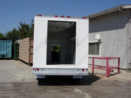 Plumber Bodies - Marathon Truck Body